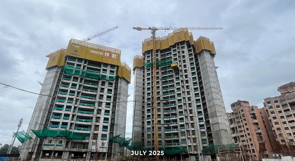 3 BHK & 4 BHK Residential Flats in Baner | M Soul String by Malpani Estates